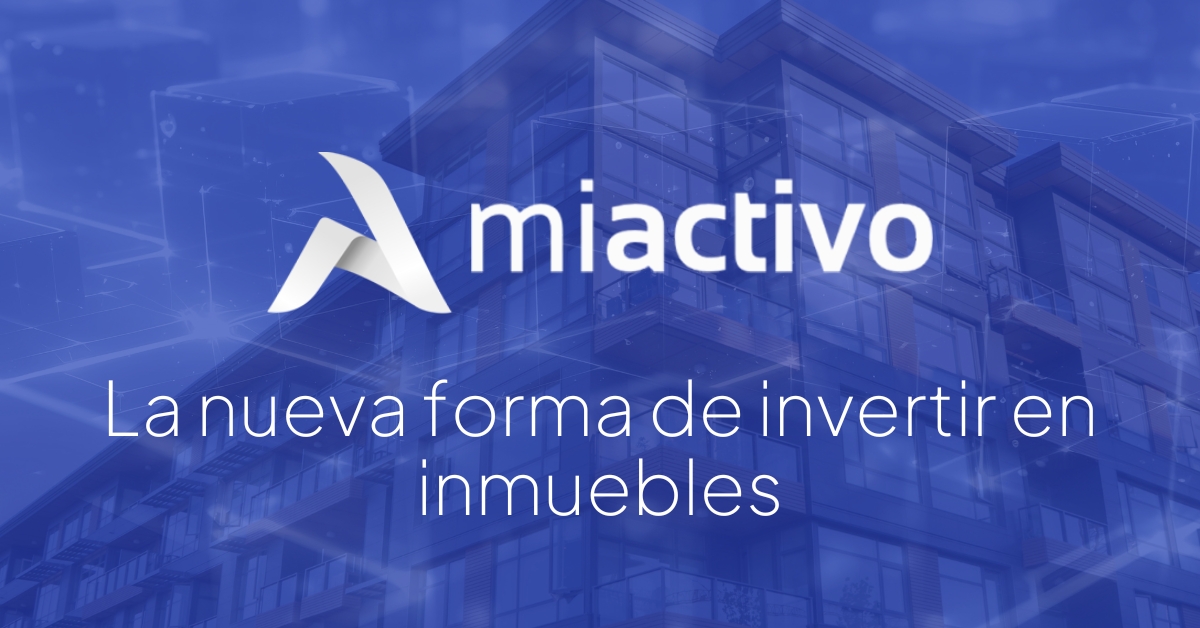 Miactivo - Plataforma de Inversiones en Real Estate